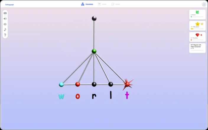 Grafari (Orthograph) - your child's best skilled writing tutor | Constructor